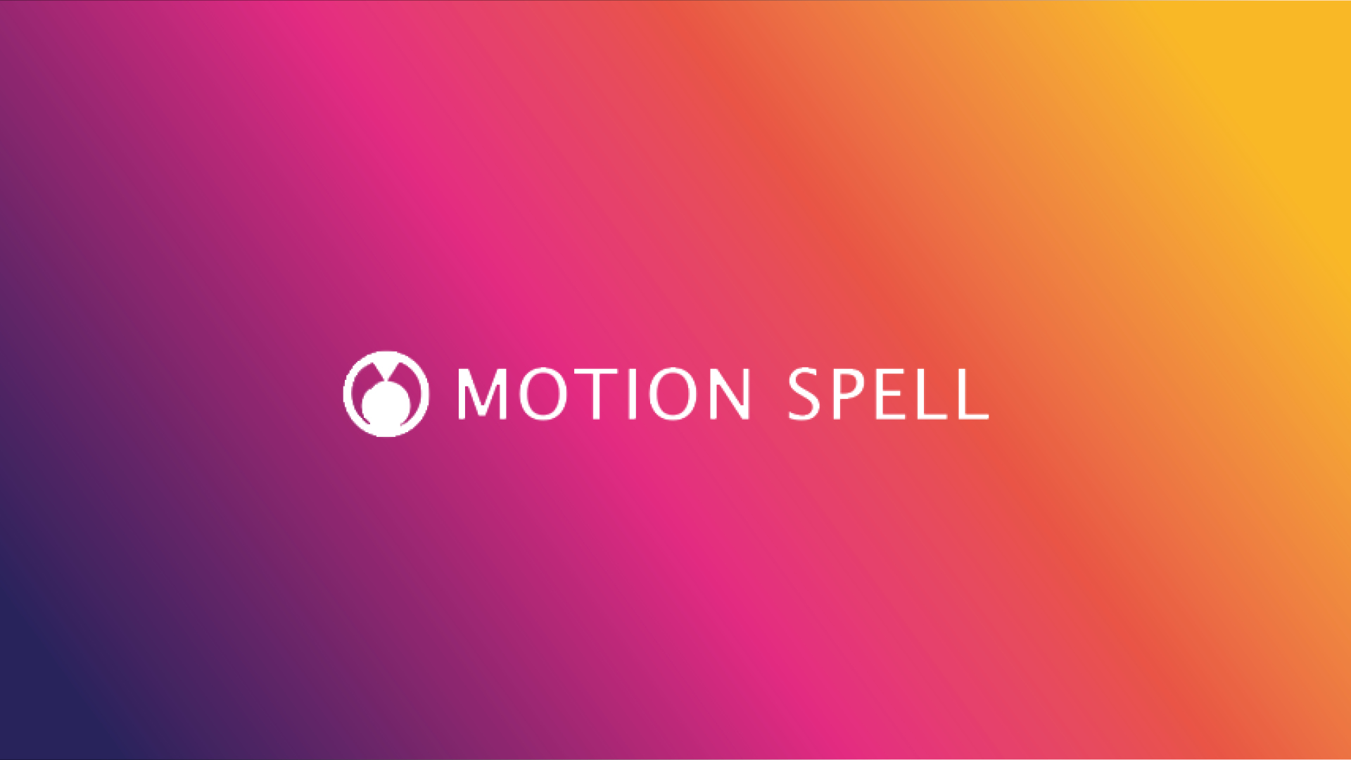 Motion Spell - VRTogether