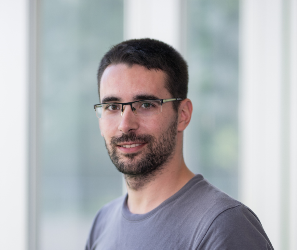 Isaac Fraile - VRTogether