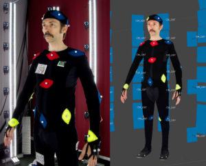 HUMAN4D: Human-Centric Multimodal Dataset for Motions and Immersive Media created by VRTOGETHER ...